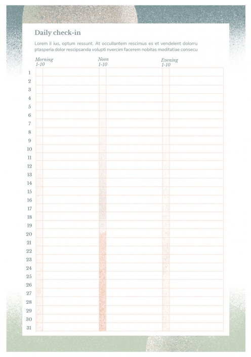 Fearlessly Magazine design experimentation | Graphic design | Ida Henrich