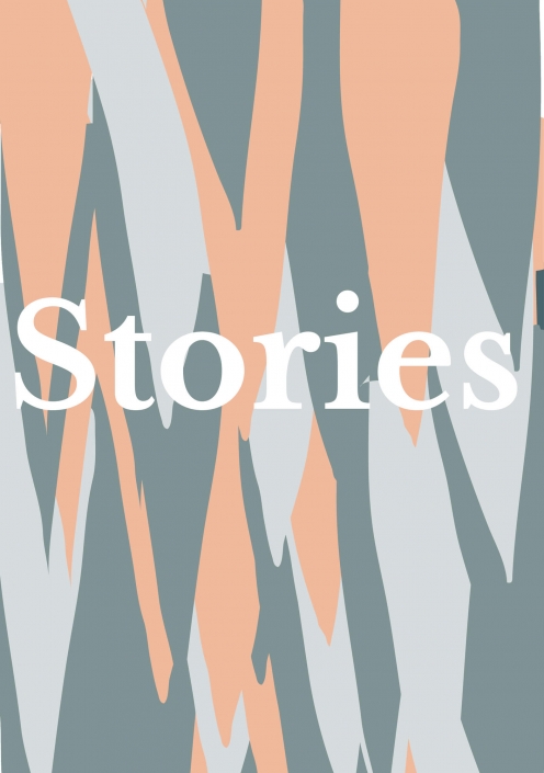 Fearlessly Magazine design experimentation | Graphic design | Ida Henrich