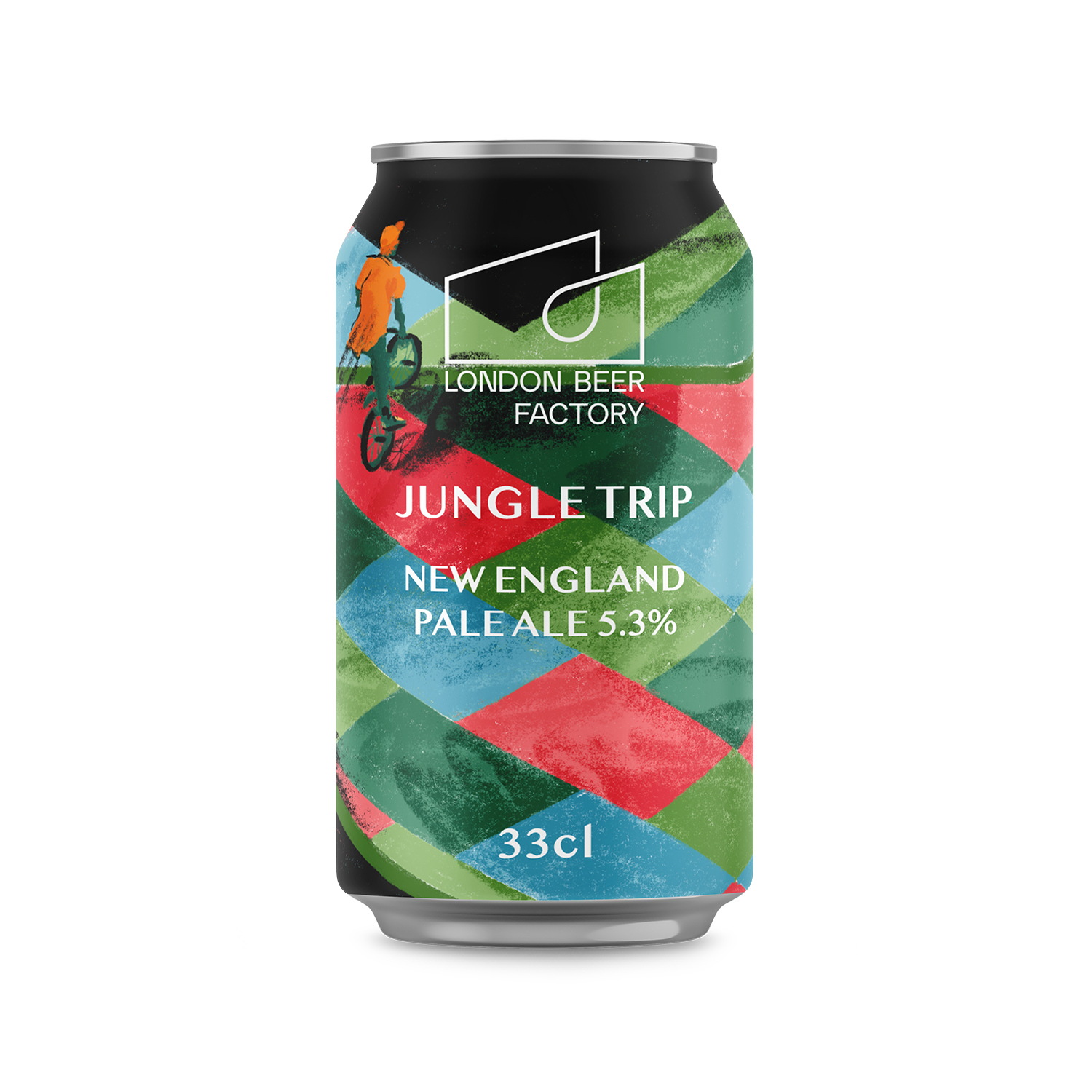 London Beer Factory - IPA can design | Product design & branding | Ida ...